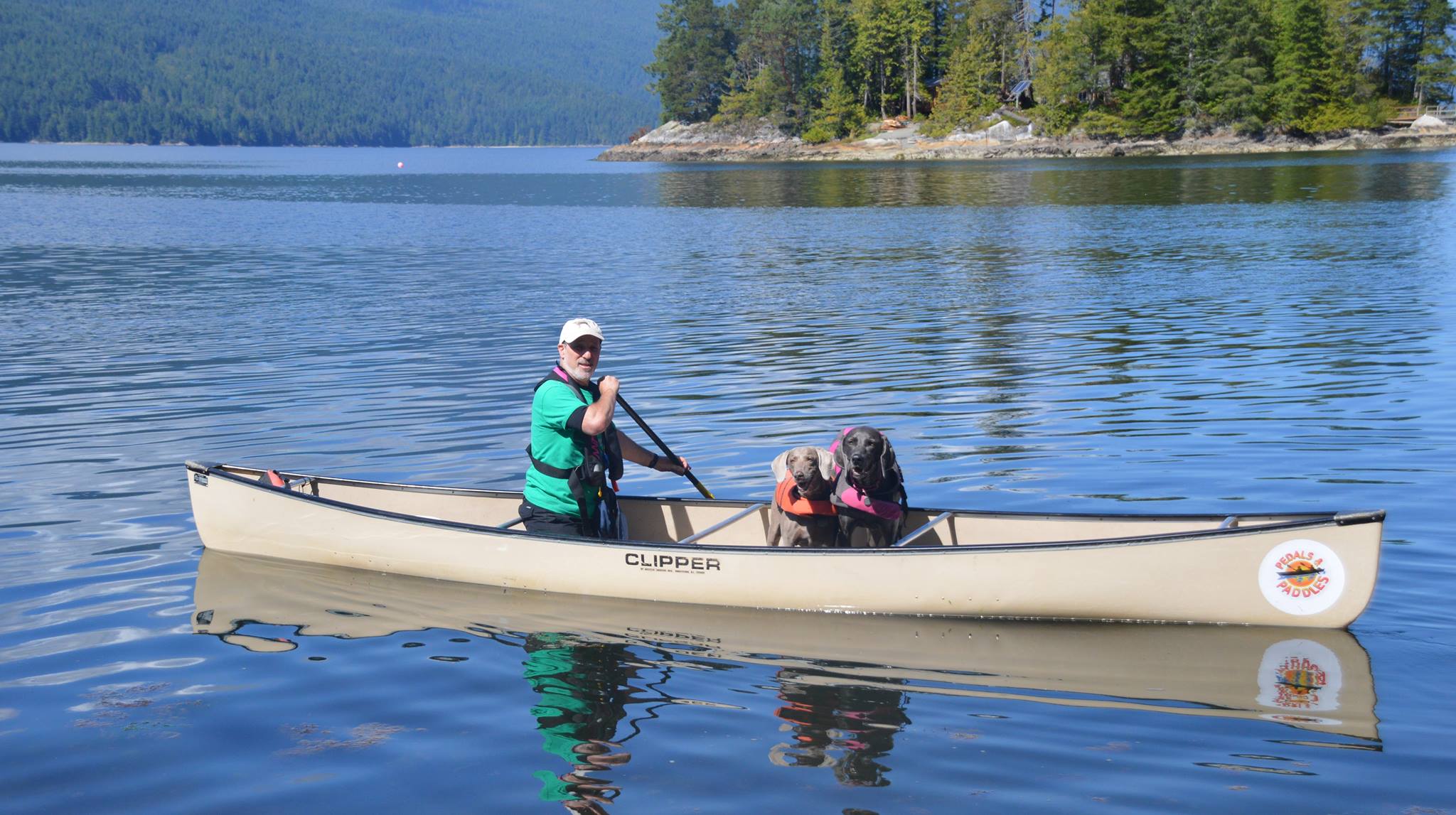 Canoe Rentals - Pedals & Paddles
